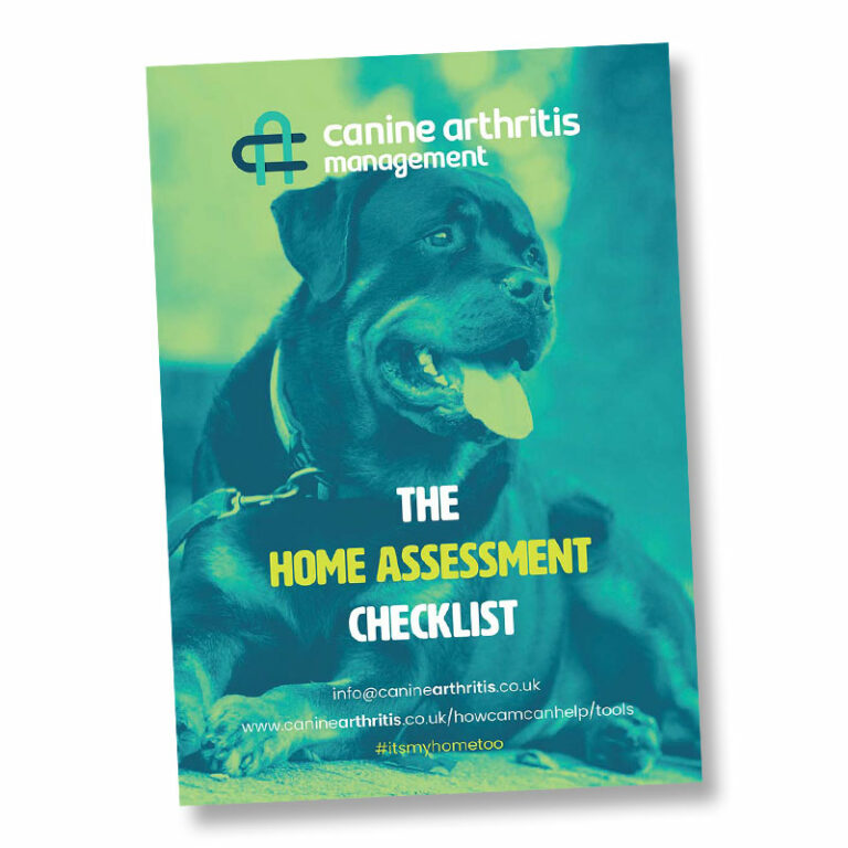 Downloads - Canine Arthritis Management